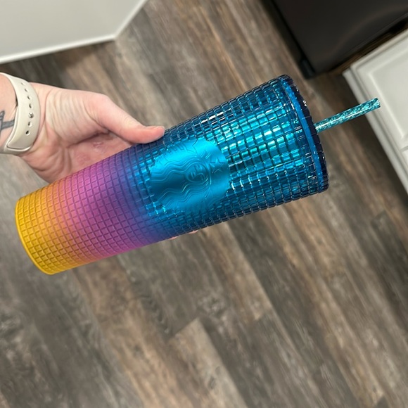 Starbucks | Other | Starbucks Ombr Cup | Poshmark